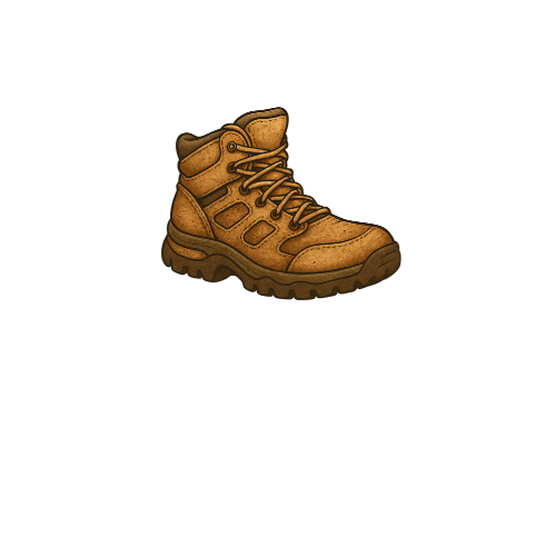 Borderlands and Crossings - The Dusty Boots Journal